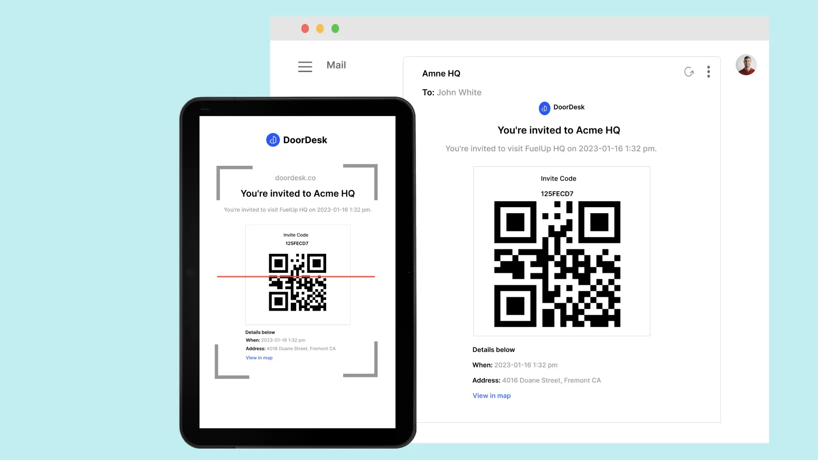 Fast, secure, and effortless visitor management for your business ...