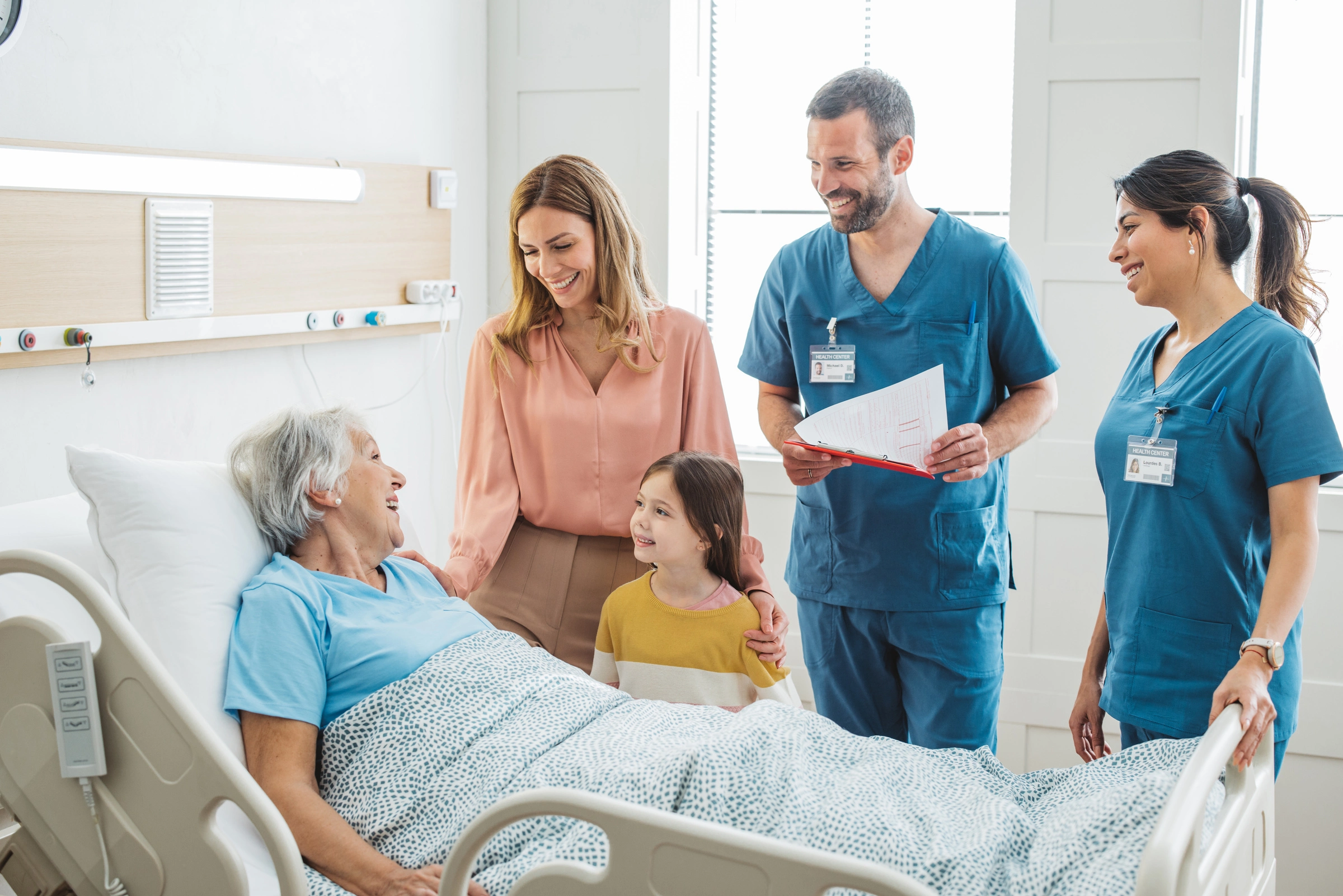 Hospital Visitor Policy What You Need to Know for a Safe and Smooth Visit