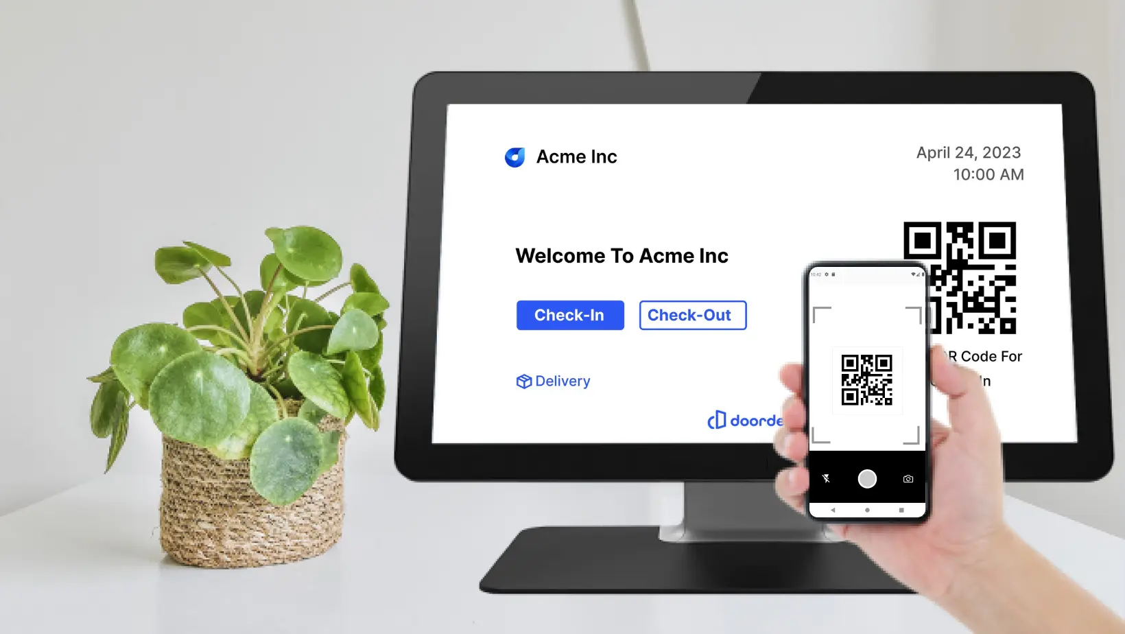 How Touchless Visitor Management Systems are Transforming Workplace Safety